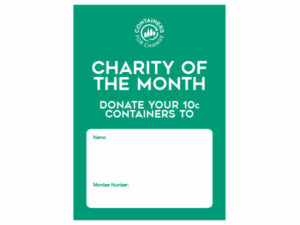 Shop - Containers for Change