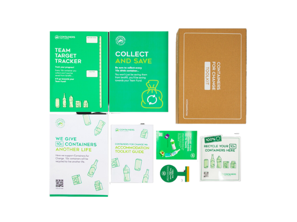 Shop - Containers for Change